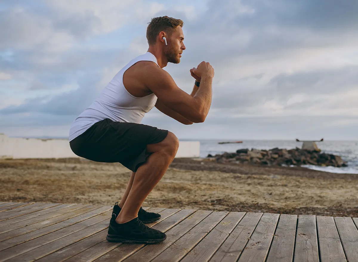 6 Bodyweight Moves That Burn Fat Without Hurting Your Joints