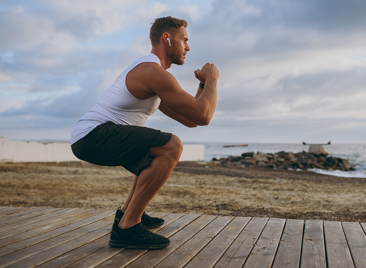 5 Simple Moves That Burn More Than an Hour of Cardio