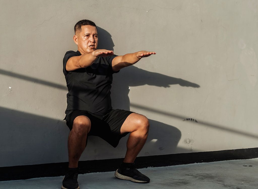 Wall Sit Challenge: How Long Can You Hold at 45+? - World Today Journal
