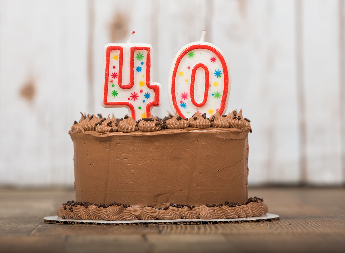 The #1 Habit an Oncologist Says You Should Start by 40 To Lower Cancer Risk