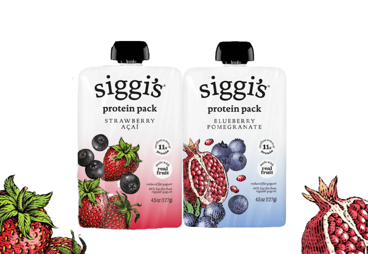 7 New Yogurt Flavors Hitting Shelves Just in Time for Summer