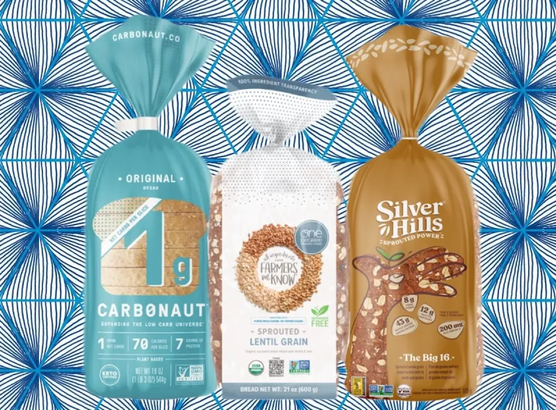 12 Cleanest Store-Bought Breads With No Junk Ingredients