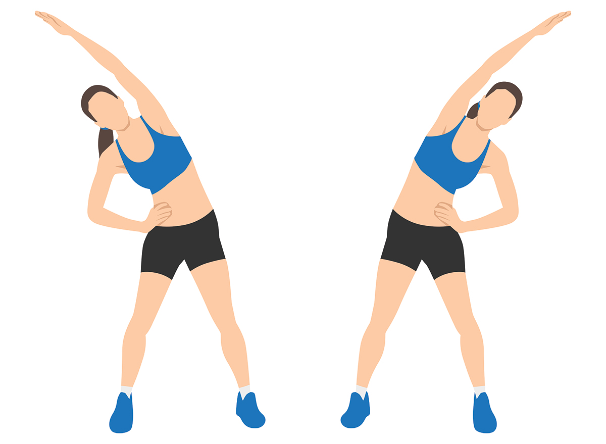 5 Energizing Morning Stretches That Are Better Than Coffee