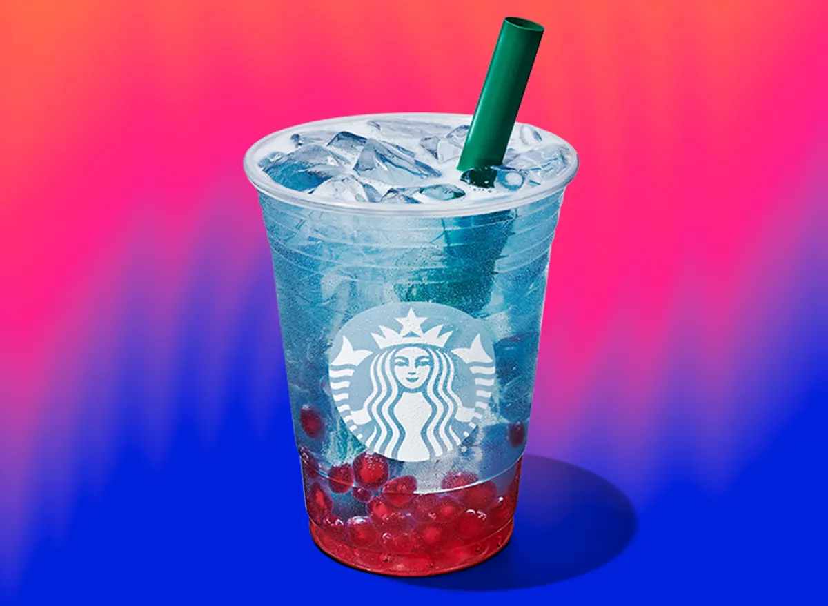 6 New Starbucks Drinks That Just Launched for Summer