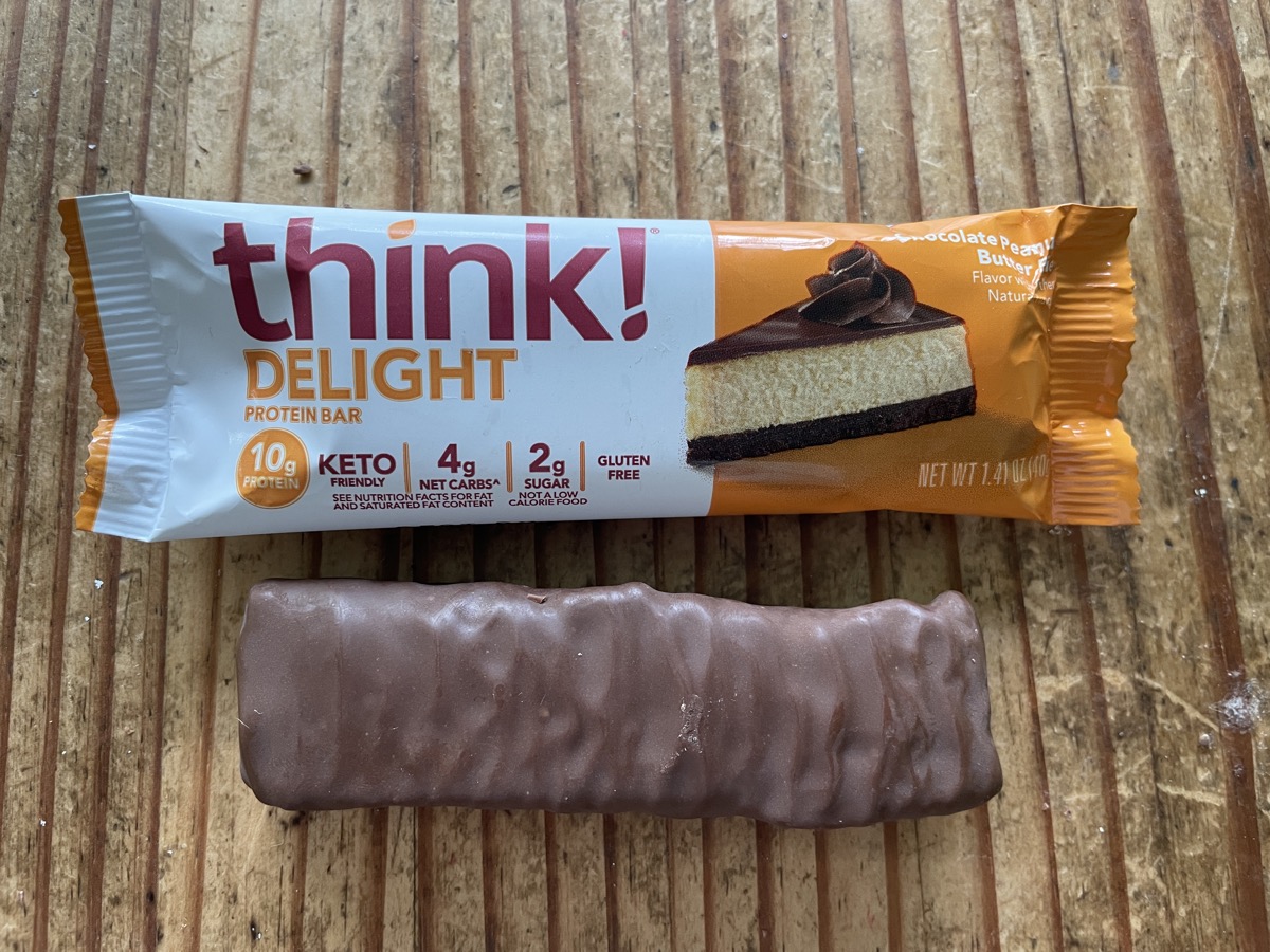 I Tried 5 Protein Bars and This One Tasted Like a Real Candy Bar