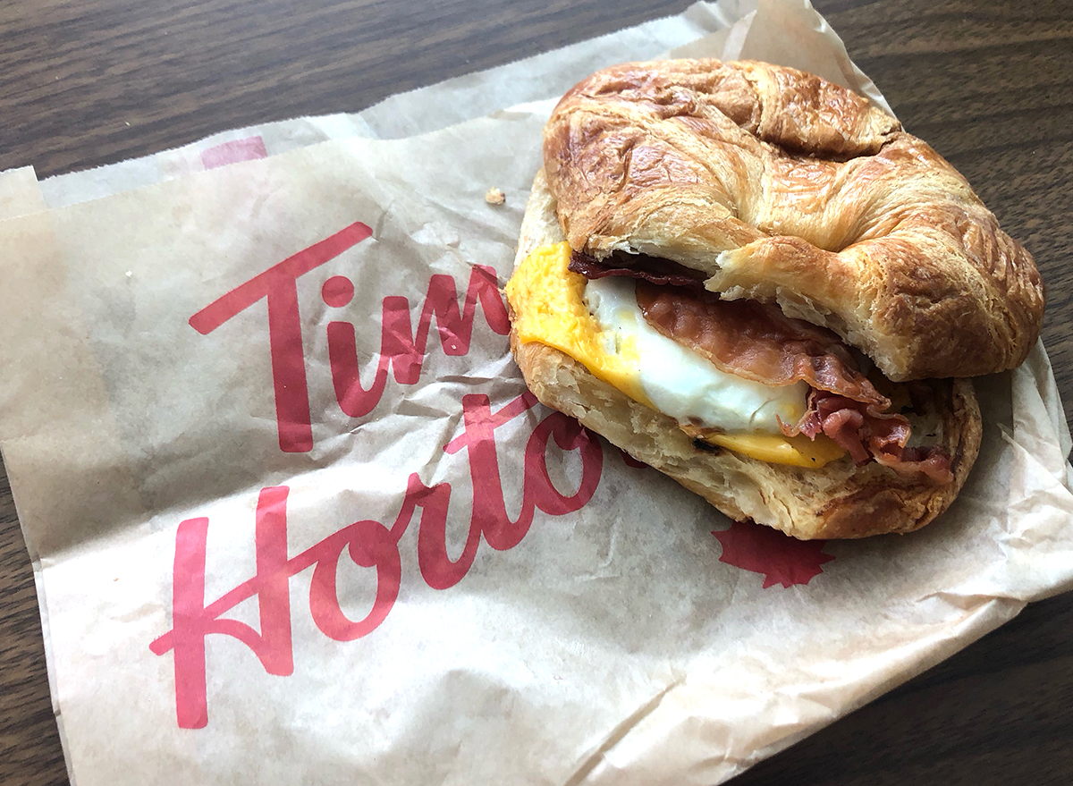 8 Fast-Food Breakfast Sandwiches Ranked Worst to Best