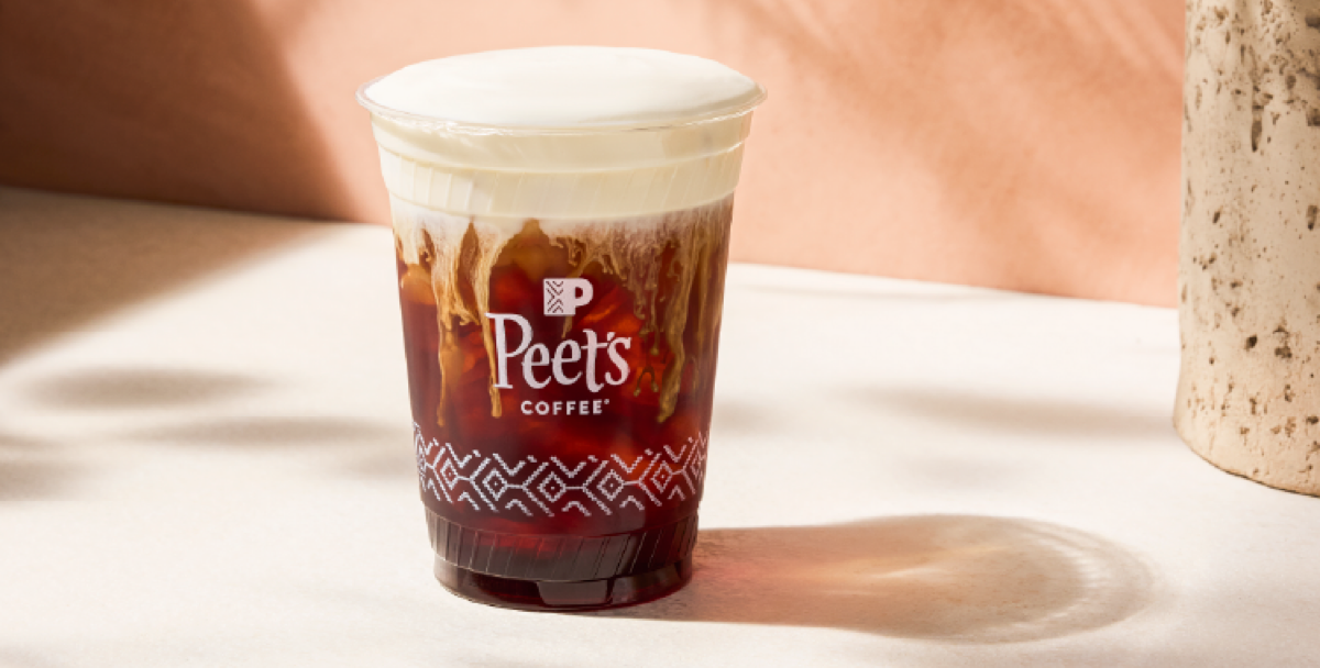Peet's Just Launched a New Summer Menu