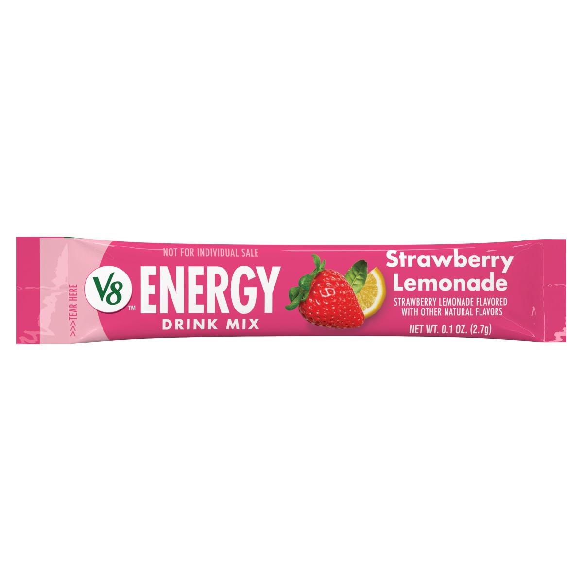 V8 Just Launched a Wild New Energy Drink