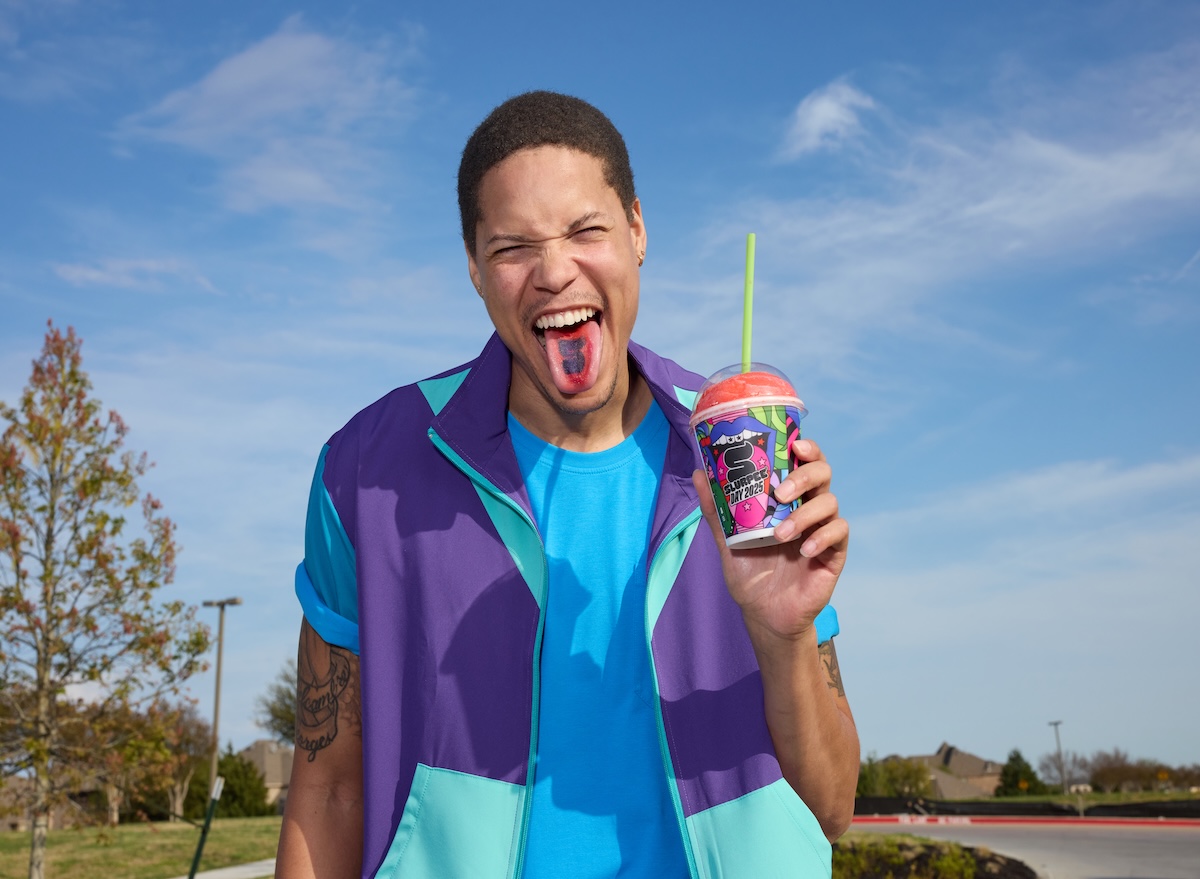 Free Slurpees Are Back July 11 With New Mountain Dew Infinite Swirl