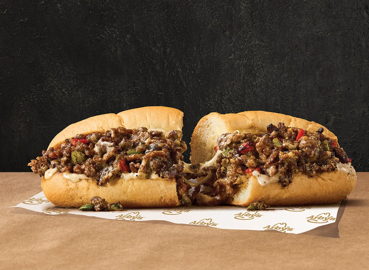 Arby's Just Added a Major New Menu Item