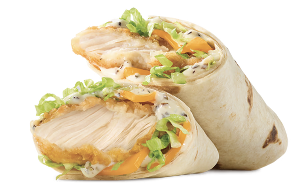 7 Fast-Food Chicken Wraps Ranked by Taste and Value — Eat This Not That