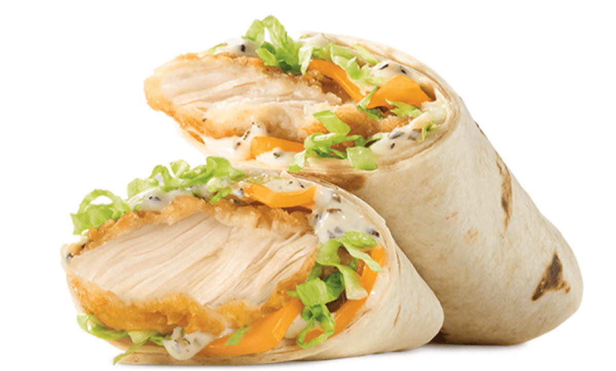 7 Fast-Food Chicken Wraps Ranked by Taste and Value — Eat This Not That