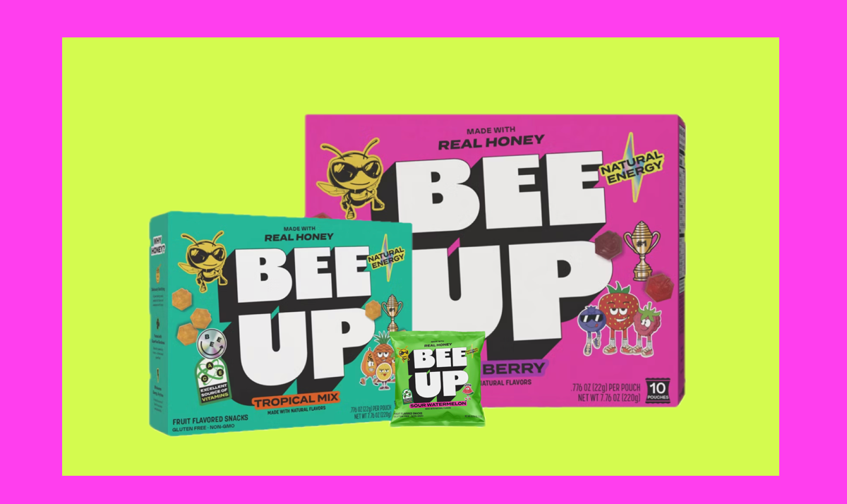 David Beckham: Nueva Marca de Snacks en Target - Notiulti