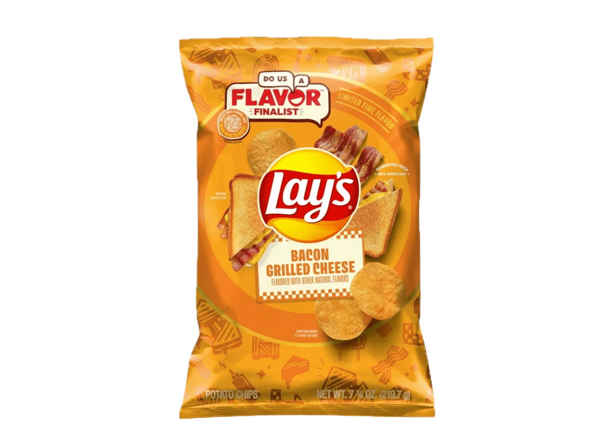 Lay's Just Launched Two Flavors Fans Have Been Waiting For