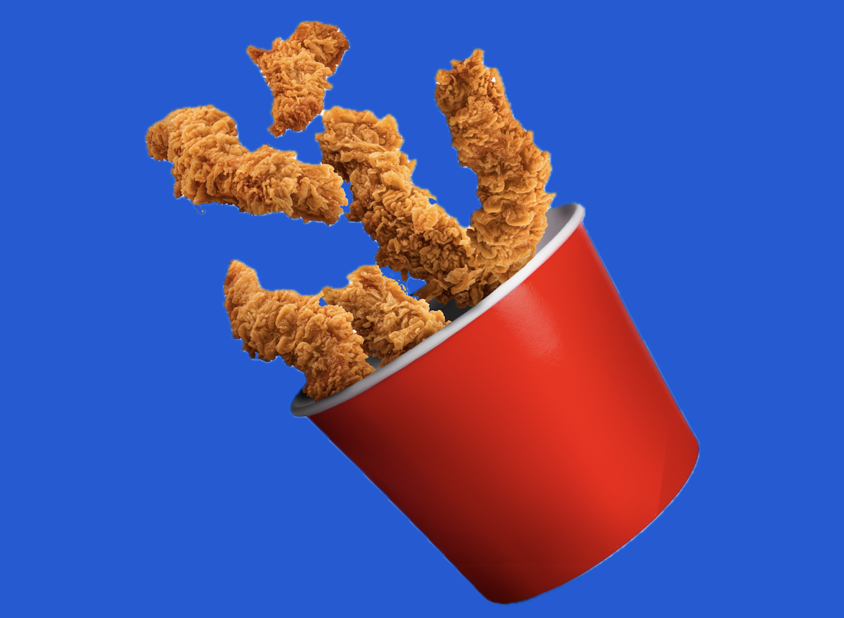 7 Chicken Chains Americans Are Flocking To Right Now