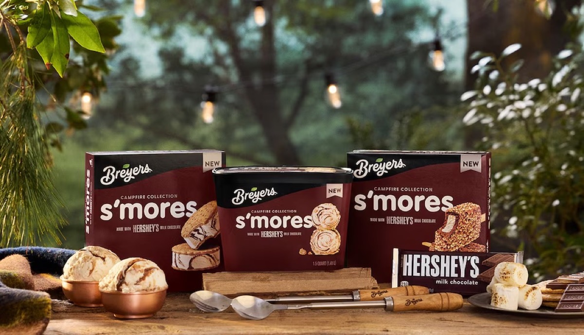 Breyers Just Launched Wild New Frozen Dessert