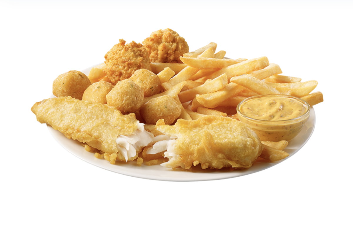 7 Restaurant Chains That Serve the Best Fried Fish