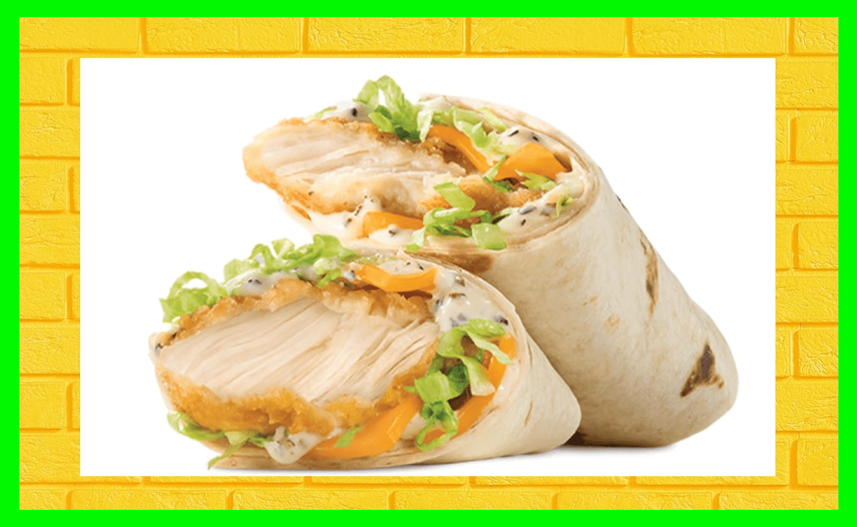 7 Fast-Food Chicken Wraps Ranked by Taste and Value — Eat This Not That