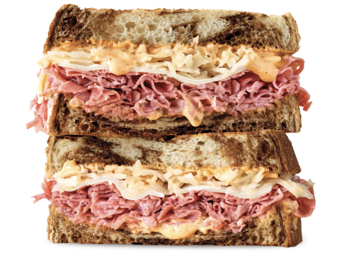 7 Arby's Sandwiches Ranked Worst to Best