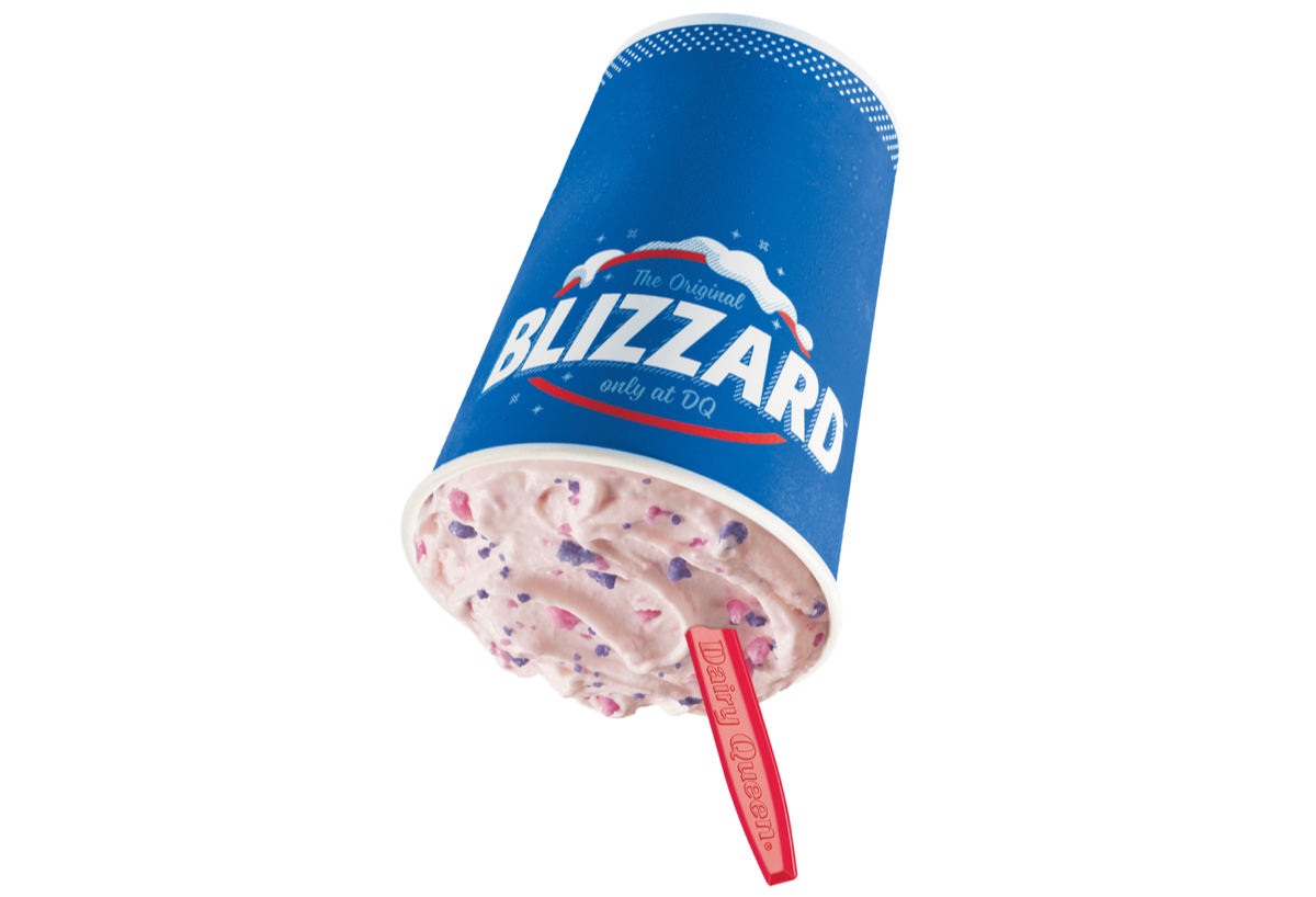 Dairy Queen Just Launched a Wild New Oreo Blizzard — Eat This Not That