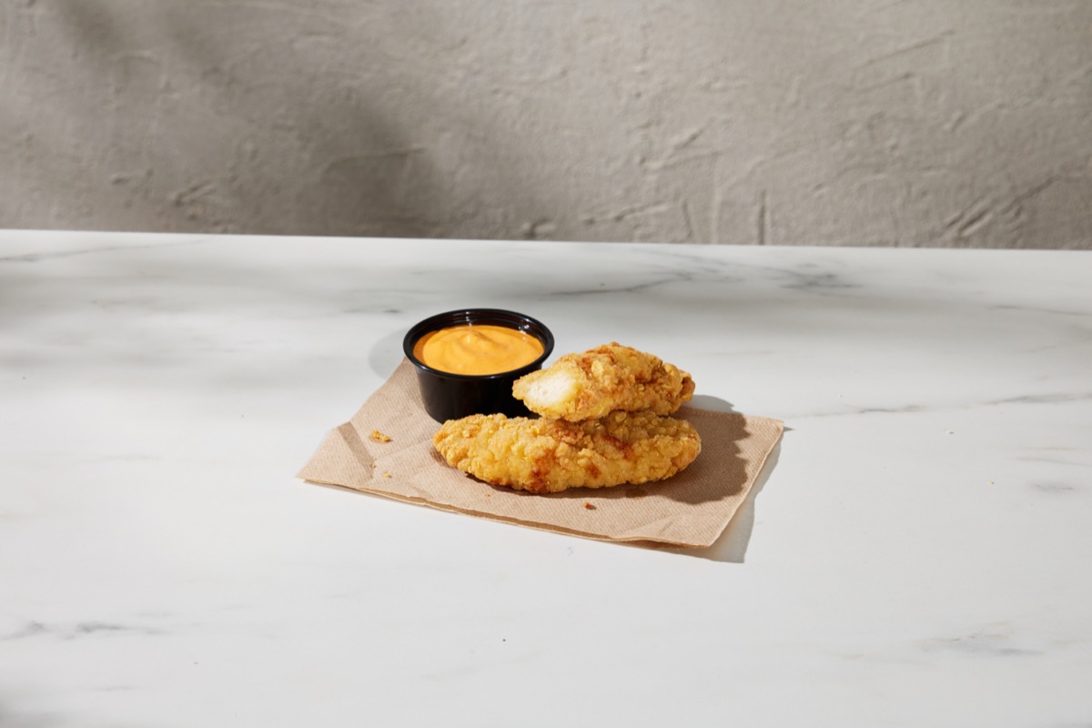 Taco Bell Just Launched Wild New Chicken Items for "Limited Time"