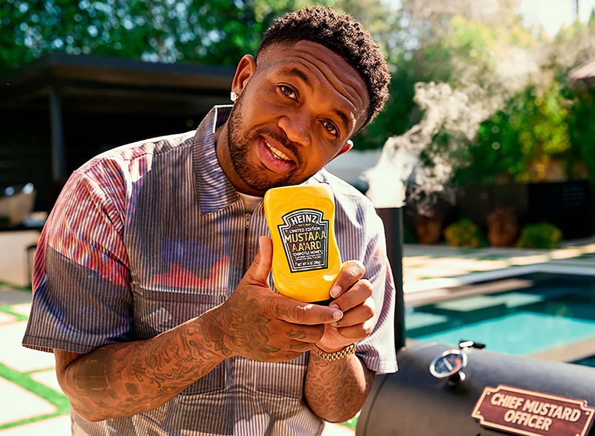 Heinz Just Launched a Wild New Mustard