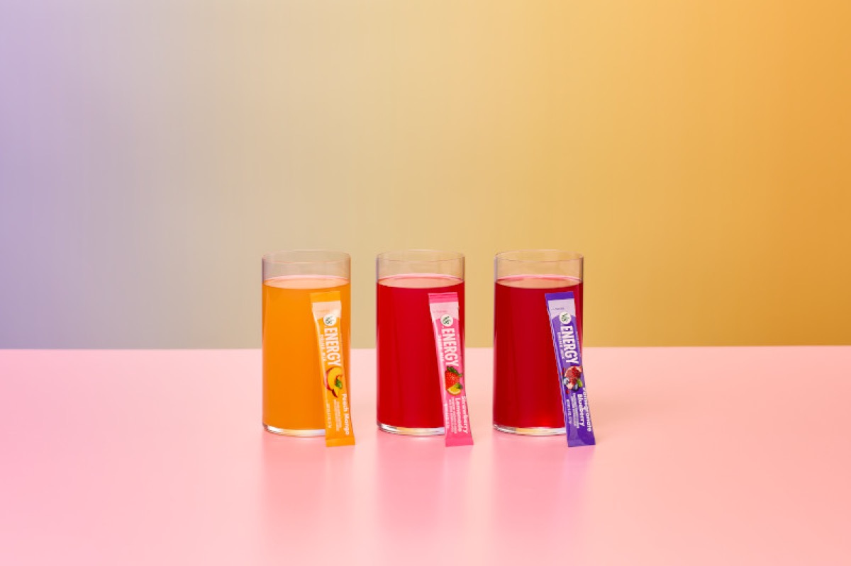 V8 Just Launched a Wild New Energy Drink