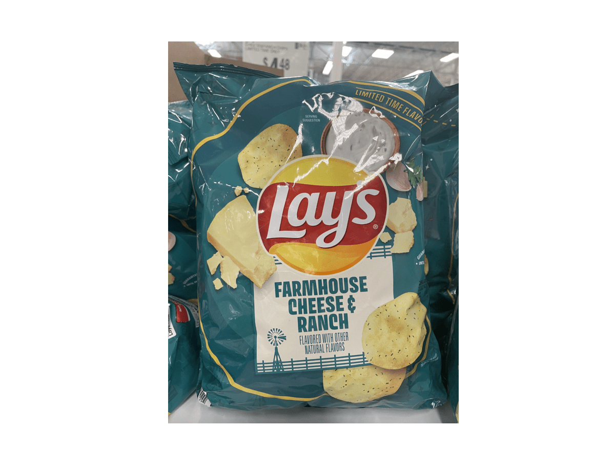 Lay's Just Launched Two Flavors Fans Have Been Waiting For
