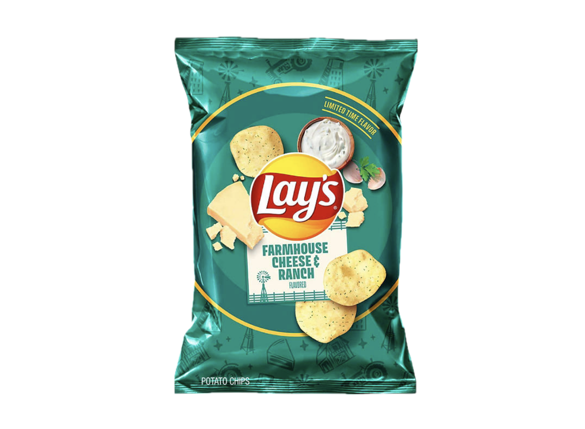 Lay's Just Launched Two Flavors Fans Have Been Waiting For