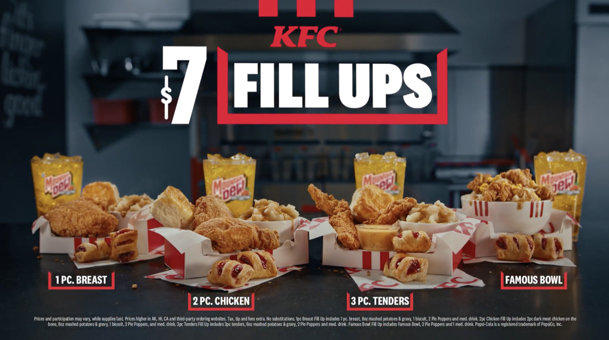 Mountain Dew Just Announced a Wild New Summer Flavor at KFC