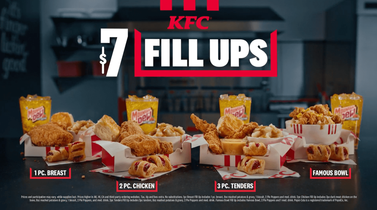 Mountain Dew Just Announced a Wild New Summer Flavor at KFC