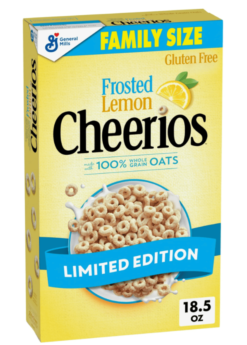 7 New Cereal Flavors Hitting Shelves This Summer