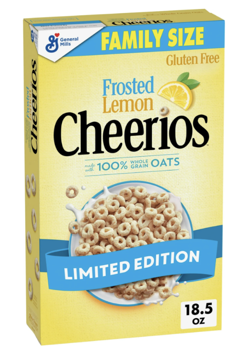 7 New Cereal Flavors Hitting Shelves This Summer