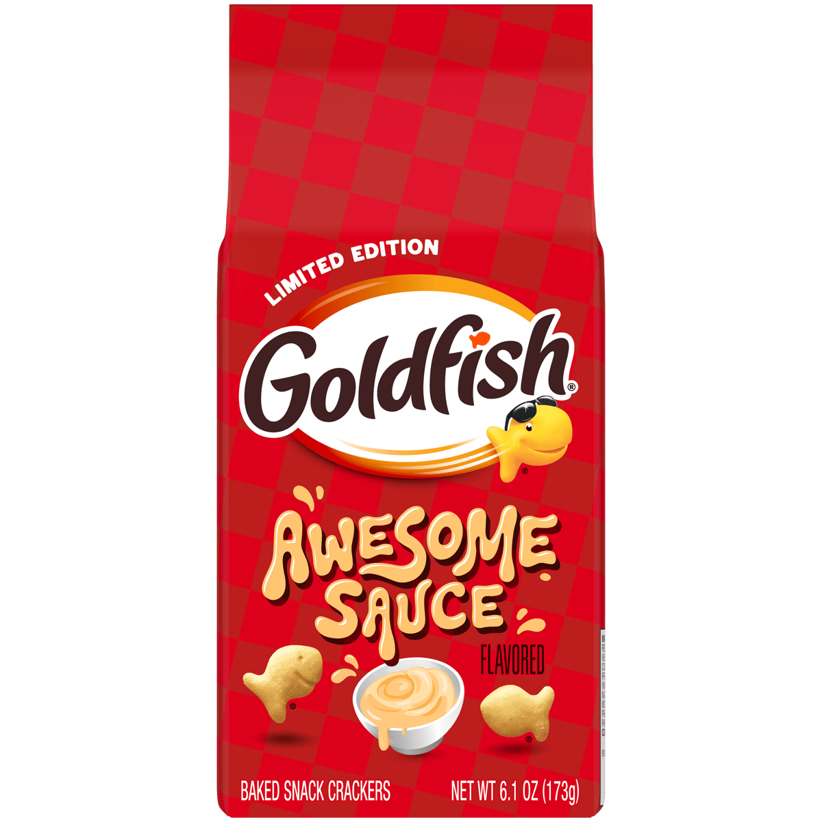 Goldfish Just Dropped a Wild New Flavor