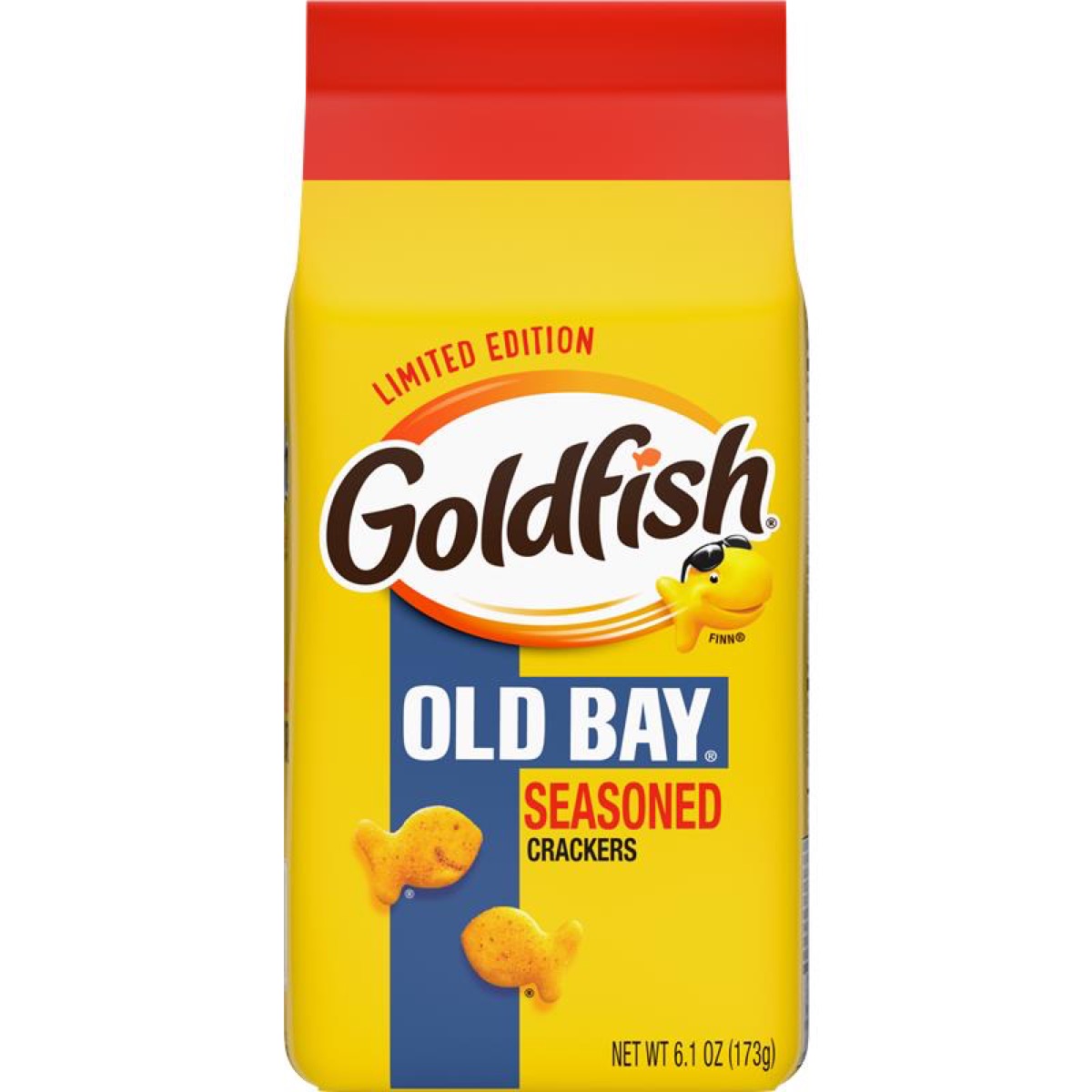 Goldfish Just Dropped a Wild New Flavor