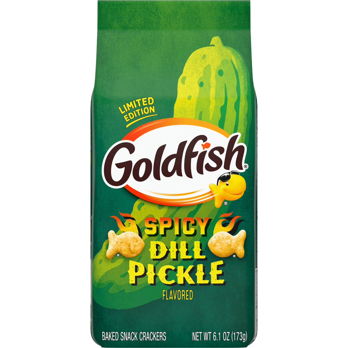 Goldfish Just Dropped a Wild New Flavor