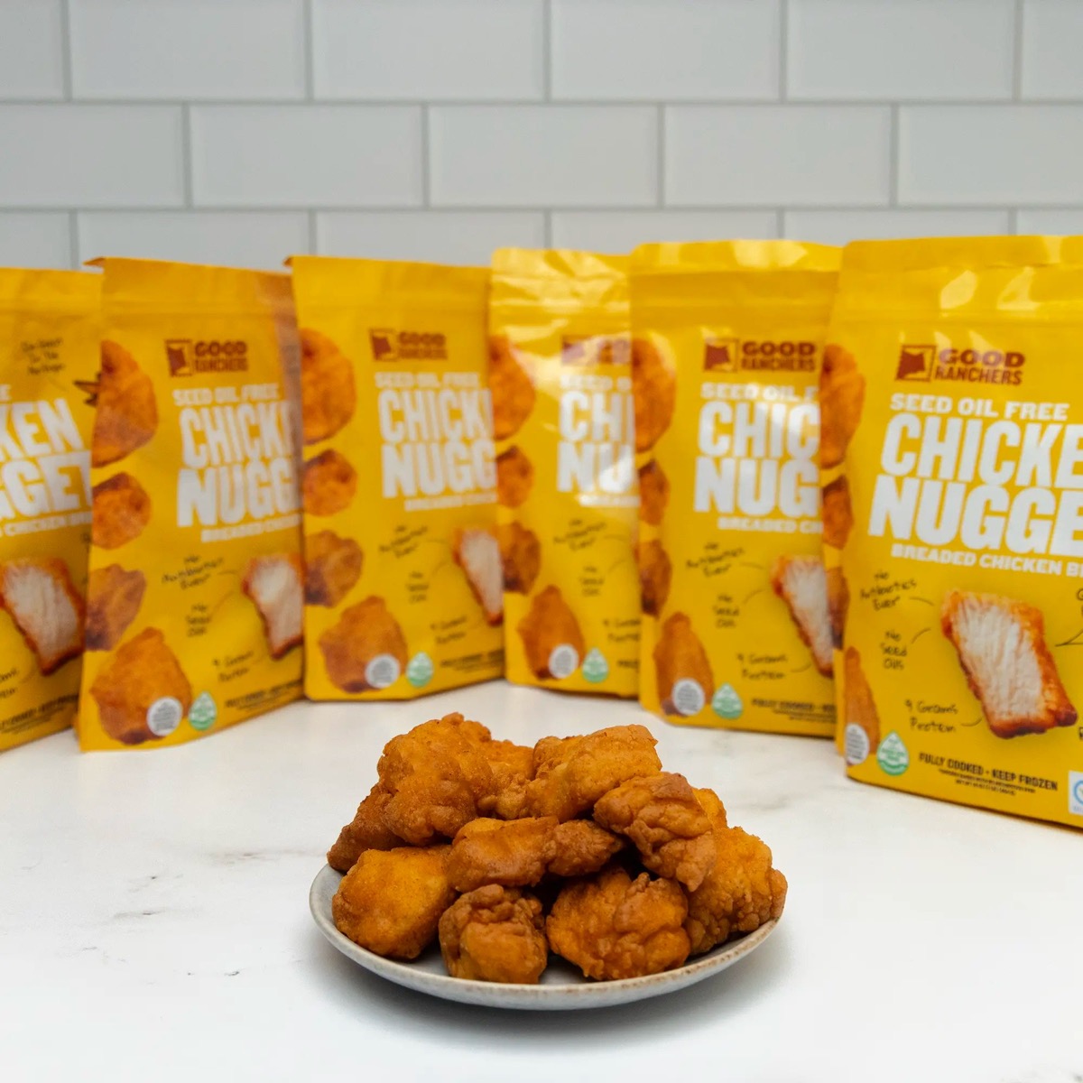 8 Chicken Nugget Brands That Use Top-Tier Ingredients