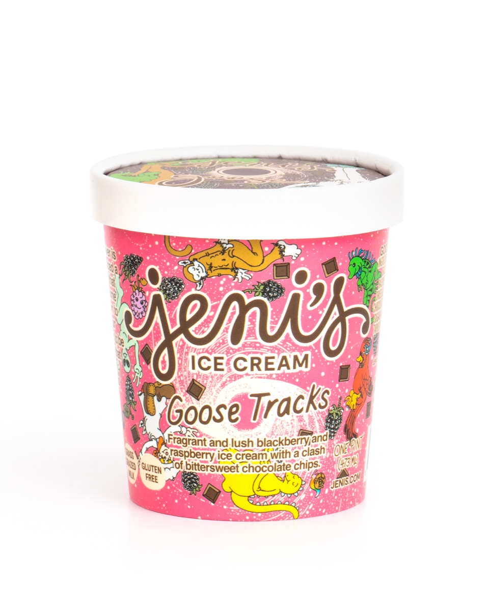 Jeni's Just Dropped a Wild New Limited-Edition Ice Cream