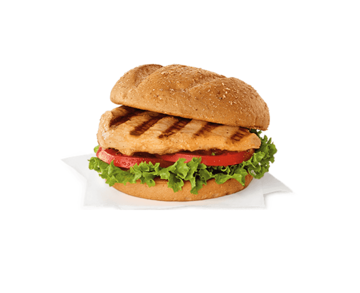 5 Fast-Food Chains Fans Say Have the Best Grilled Chicken Sandwiches
