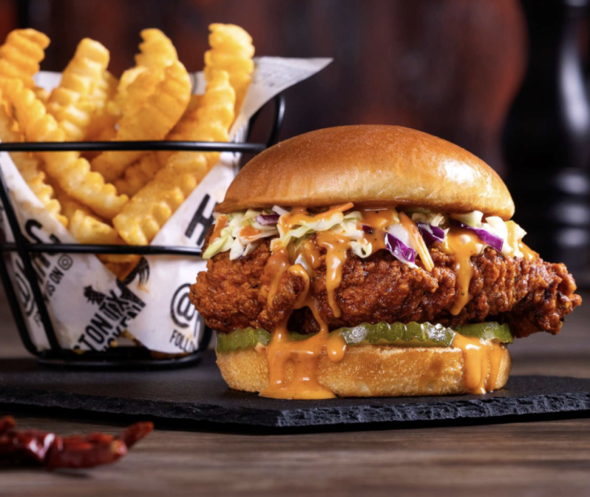 7 Spiciest Fast-Food Items in America According to Real Heat Seekers