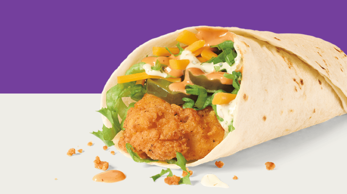 7 Fast-Food Chicken Wraps Ranked by Taste and Value — Eat This Not That