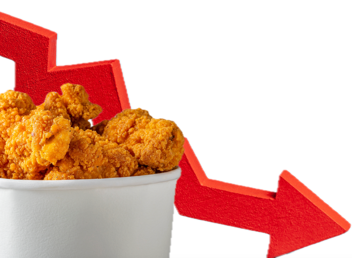 This Popular Fast-Food Chain Is Getting "Worse by the Week"