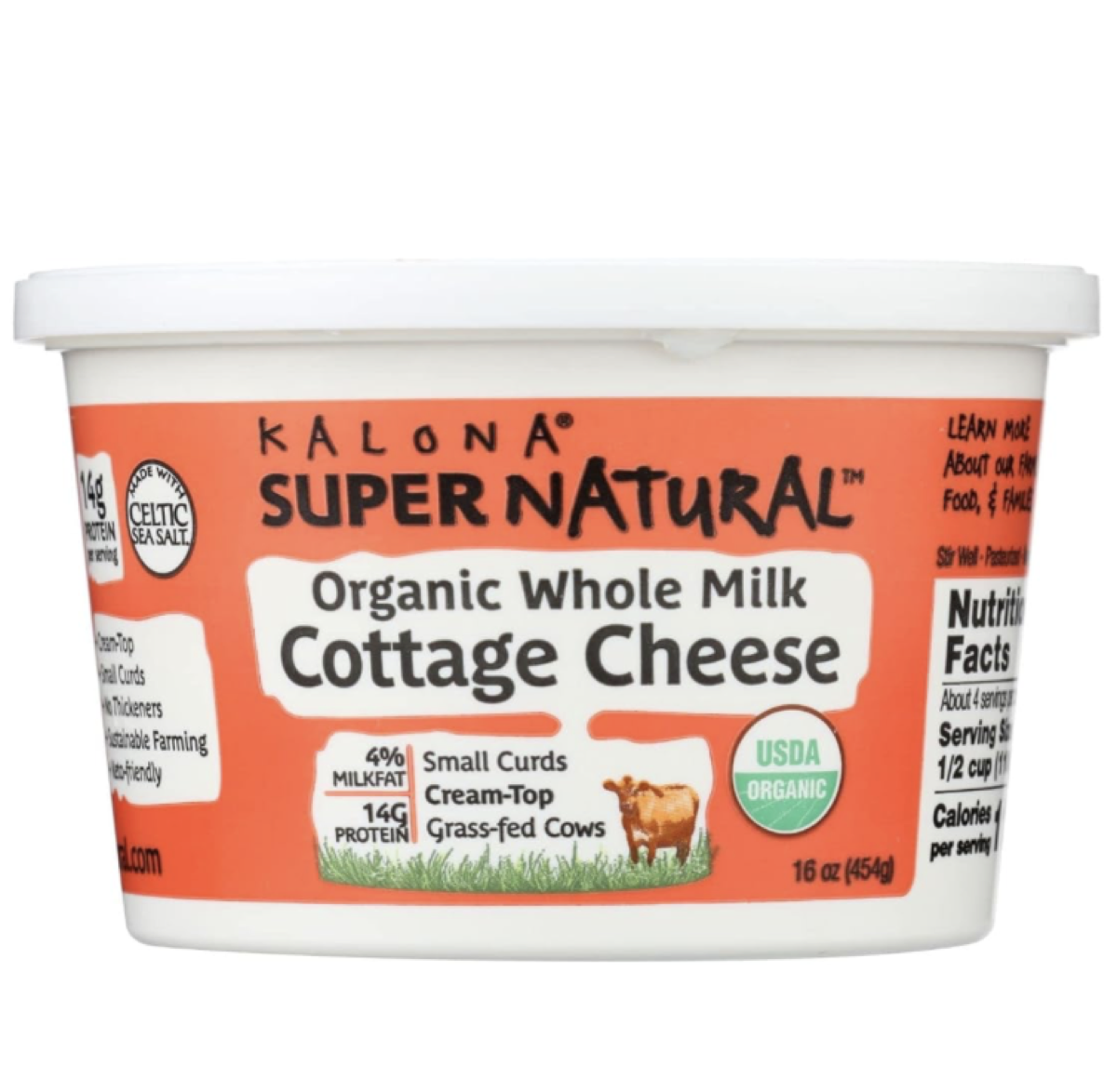 5 Cottage Cheese Brands That Use the Best Ingredients