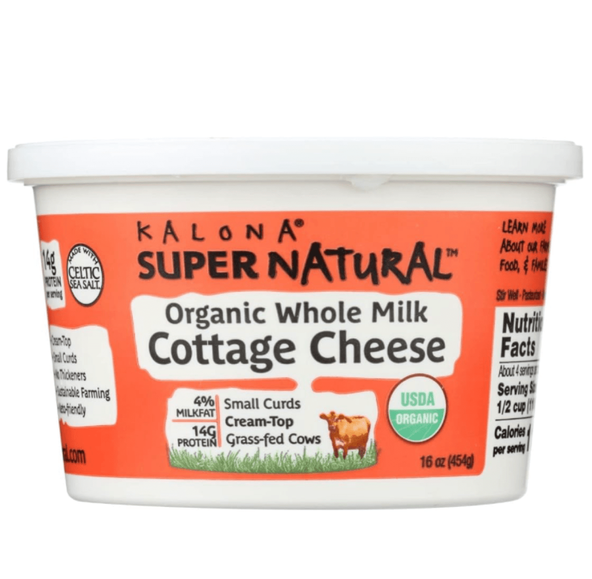 5 Cottage Cheese Brands That Use the Best Ingredients