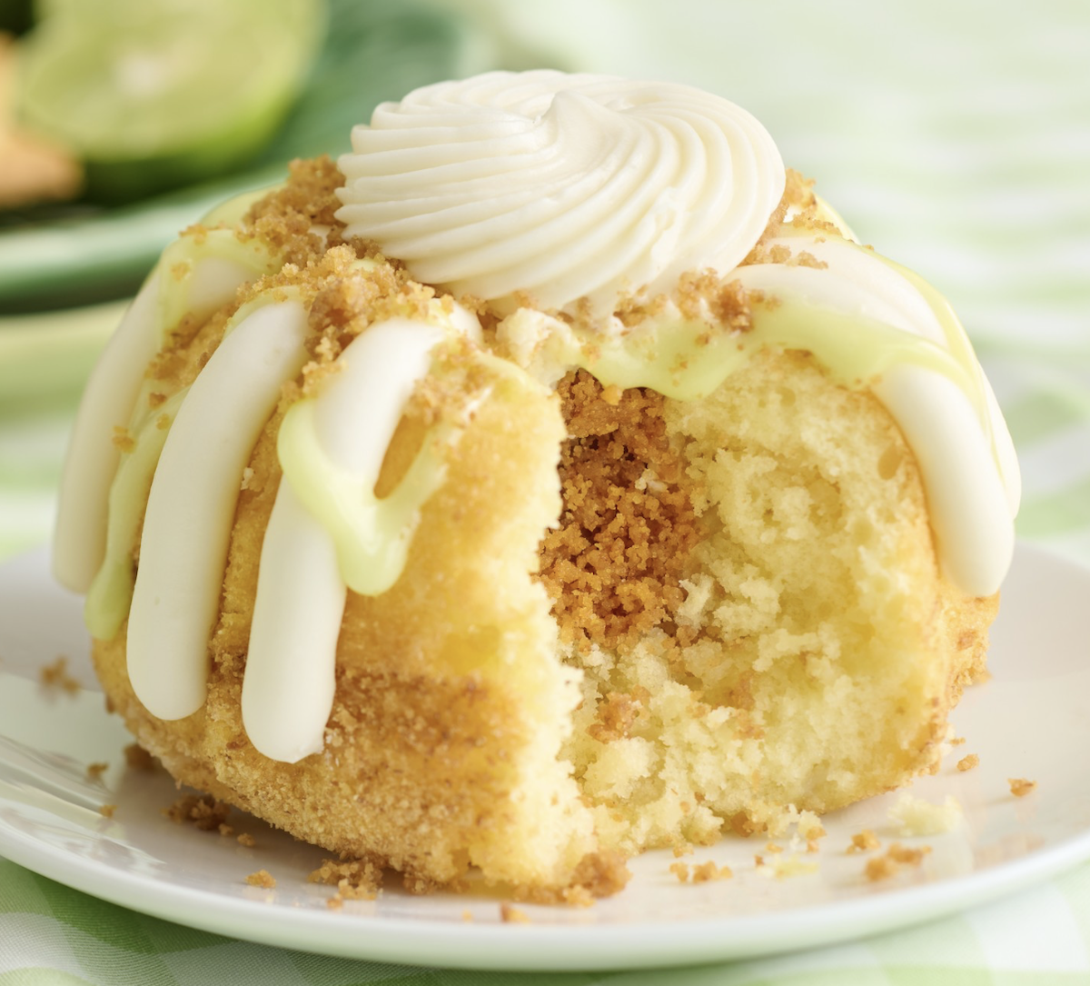 Nothing Bundt Cakes Just Introduced a Wild New Summer Menu Item