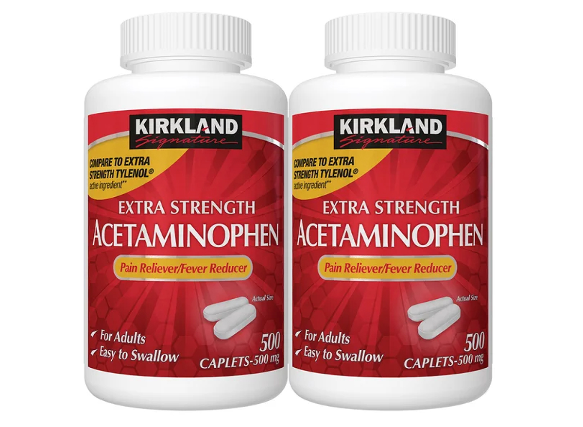 7 Best Costco OTC Meds To Stock Up On This Month