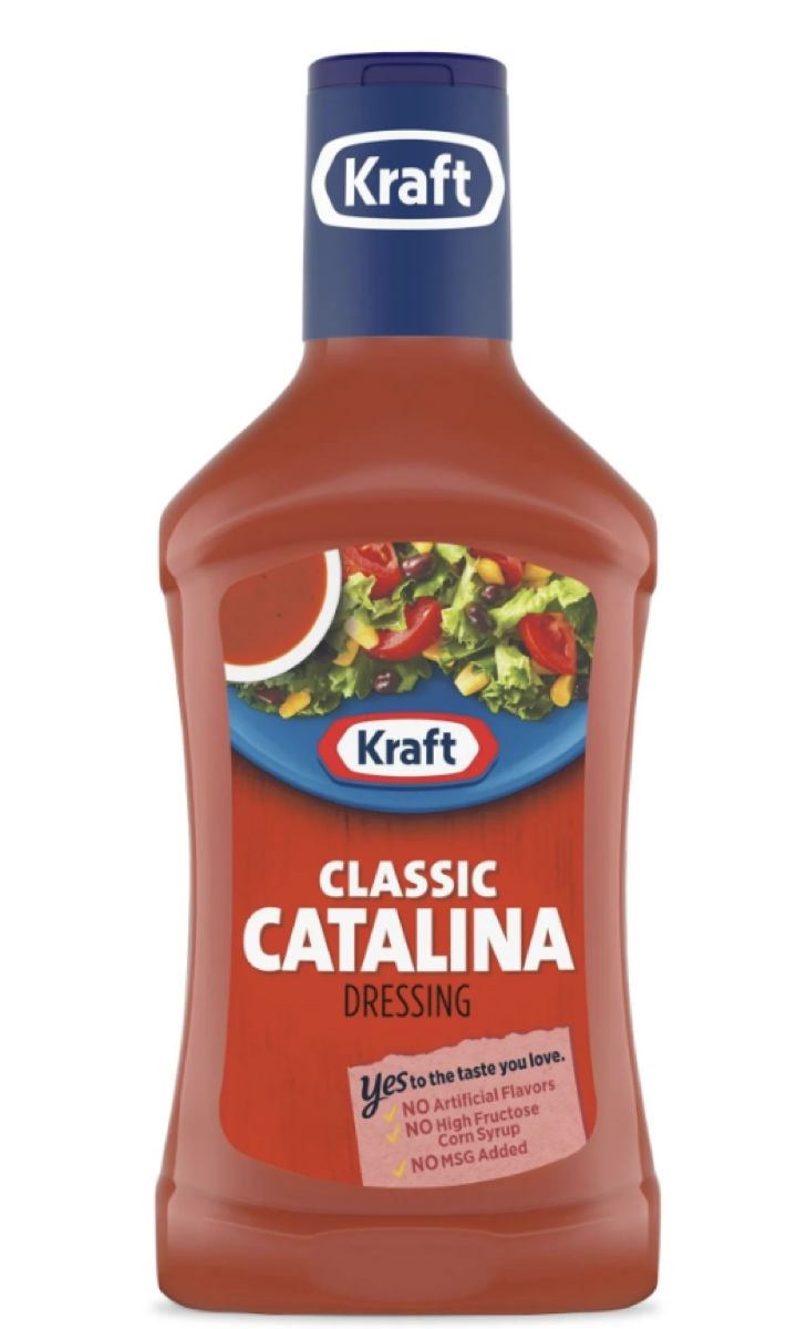 The Unhealthiest Salad Dressings on the Planet