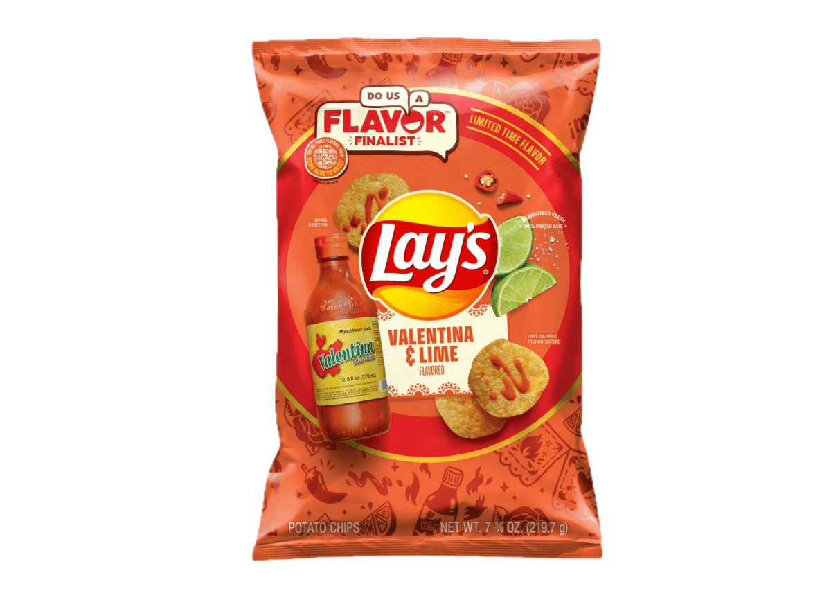 Lay's Just Launched Two Flavors Fans Have Been Waiting For