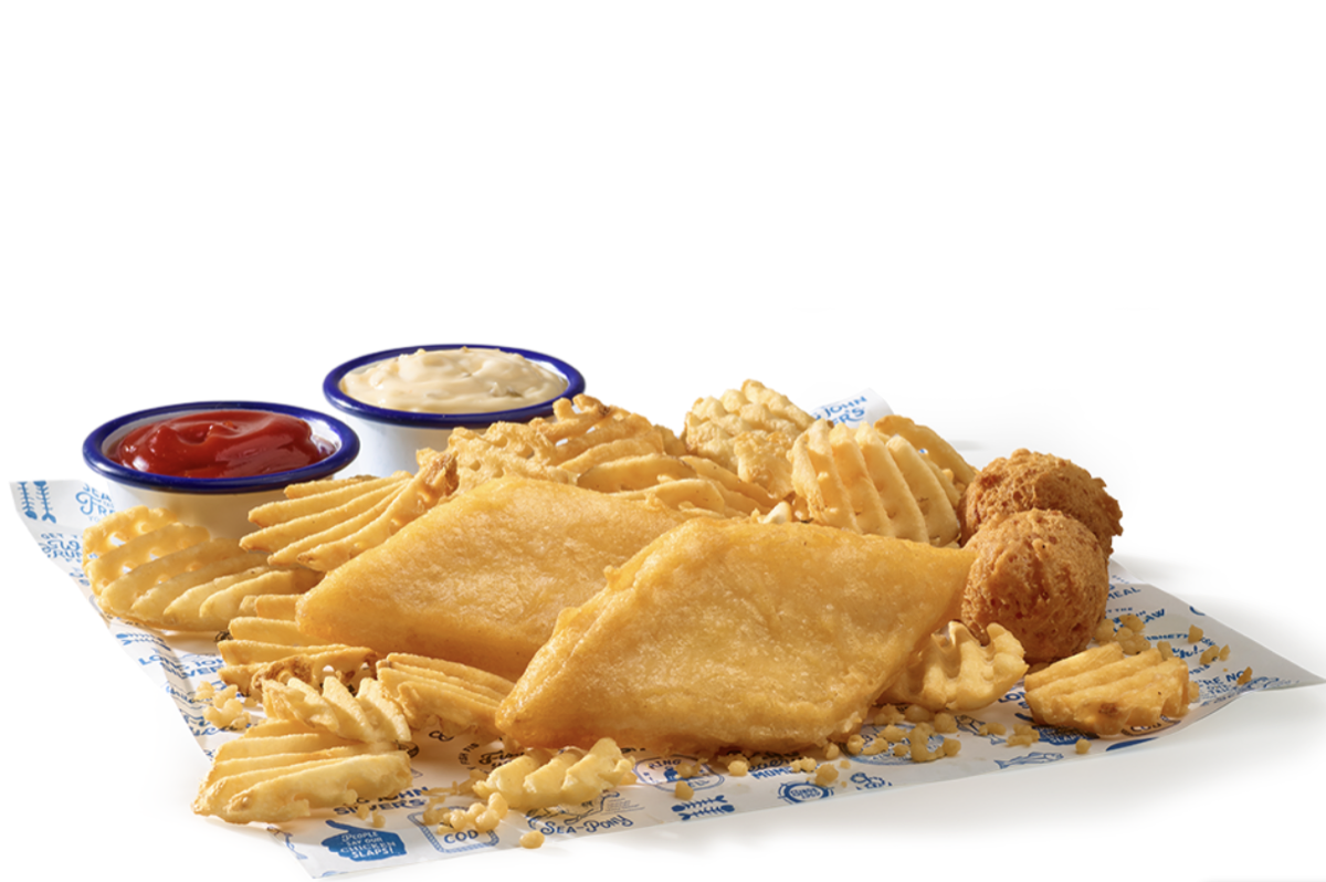 7 Restaurant Chains That Serve the Best Fried Fish
