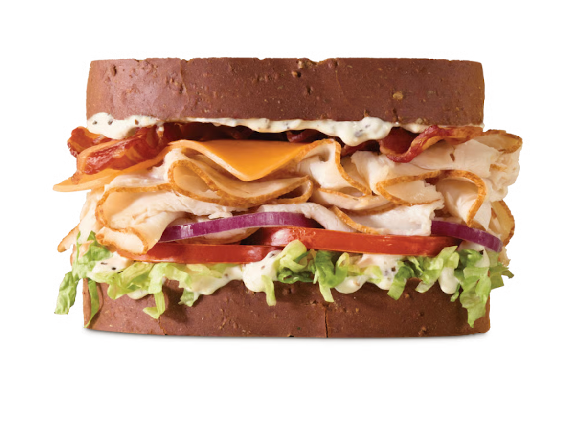 7 Arby's Sandwiches Ranked Worst to Best